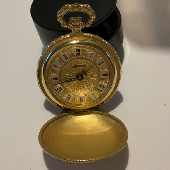 Endura | Accessories | Endura Pocket Watch Wind Up | Poshmark